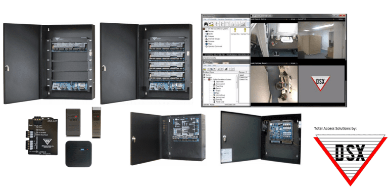 Access Control Systems - ProSec Integration, LLC