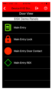Access Control by DSX - ProSec Integration, LLC